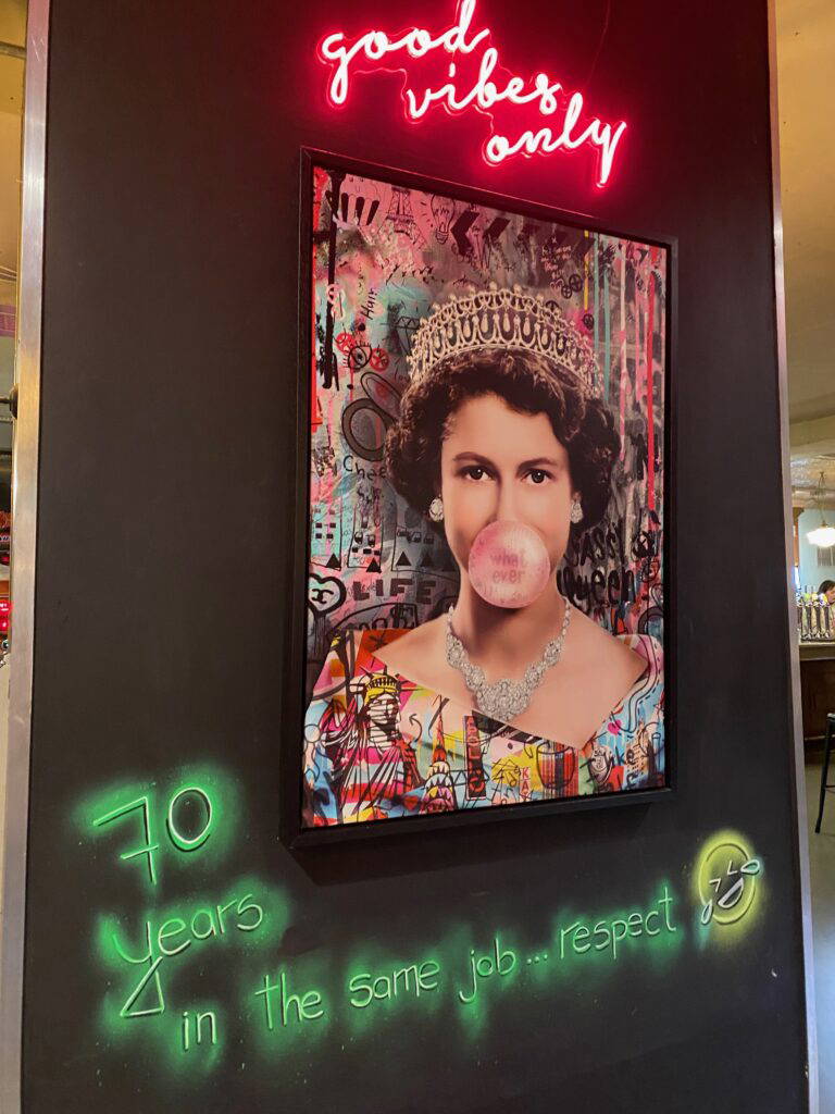 London on a shoestring - Earth Wit and Style