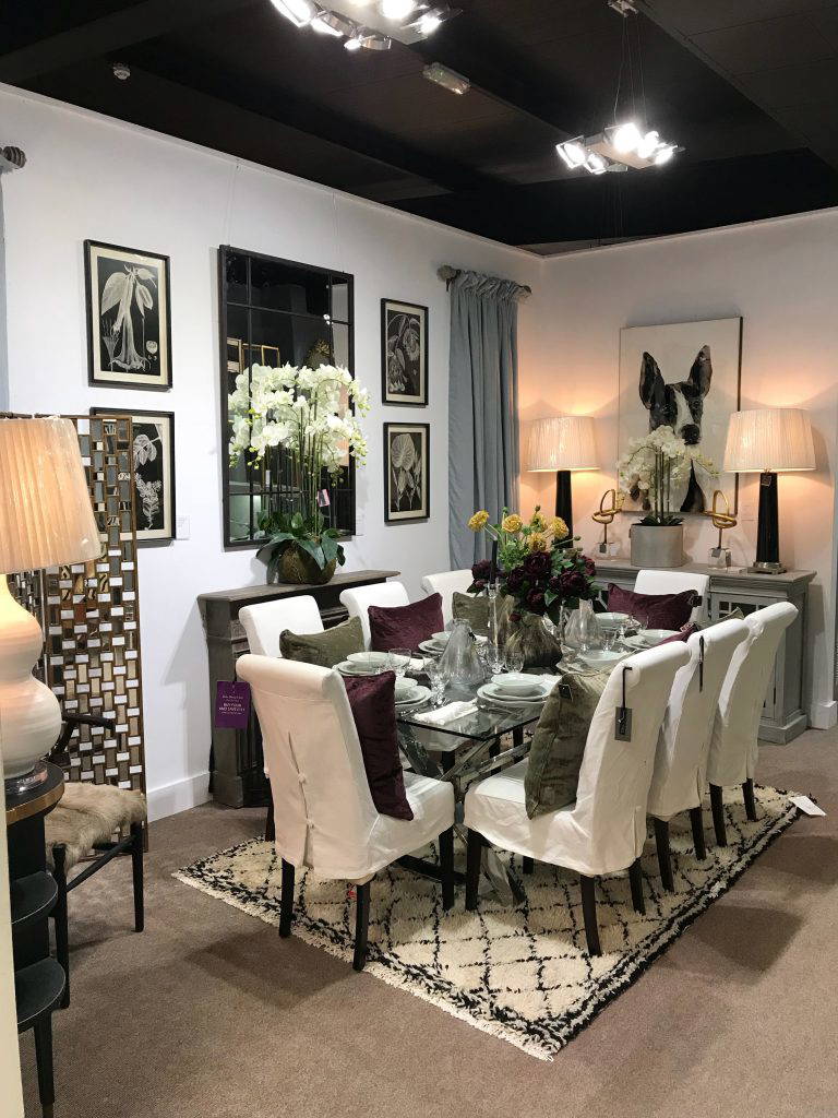 Interior heaven at Oka - Earth Wit and Style