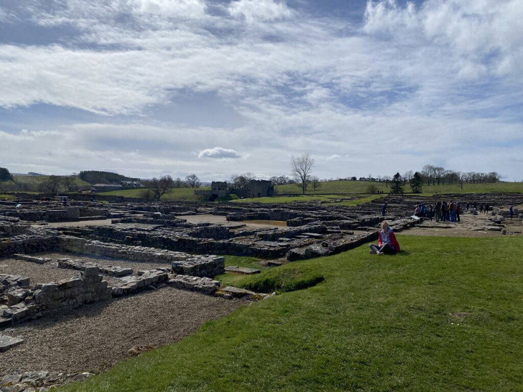 The Sill and Hadrians Wall - Earth Wit and Style